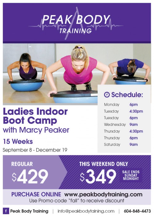 Peak Body Training - Big Sale - 15357 - RGB - Peak Body Training