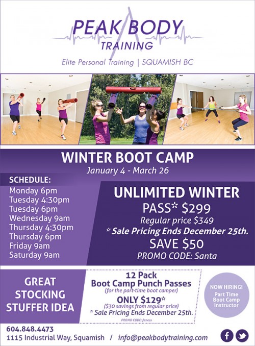 Peak-Performance-sale_122015 - Peak Body Training